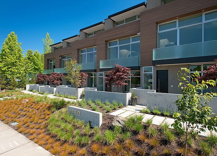 Mixed Development - Inclign