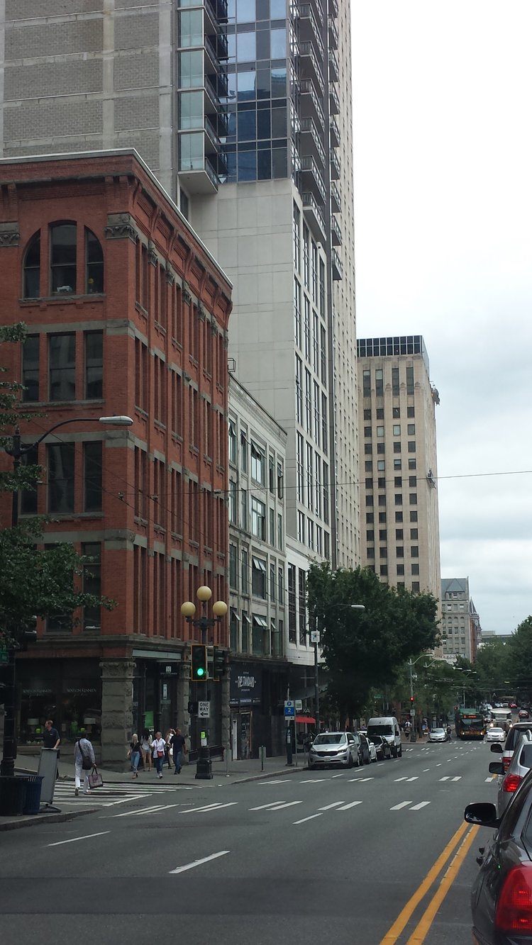 Mixed Development - Inclign